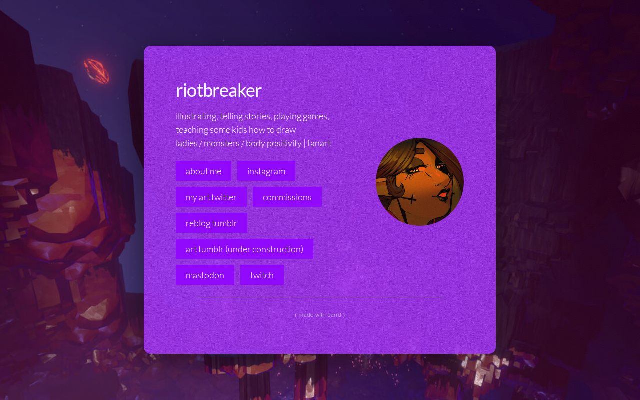 riot...breaker?